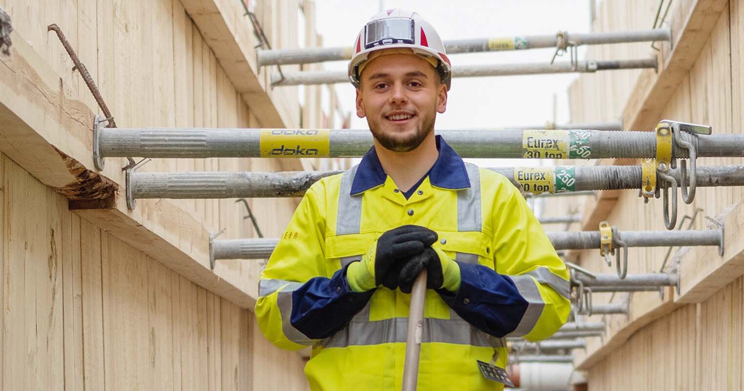 Tiefbau - PORR Karriere Österreich